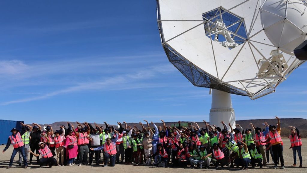 South Africa Launches Cutting-Edge Astro-Tourism Hub in Cape Town ...