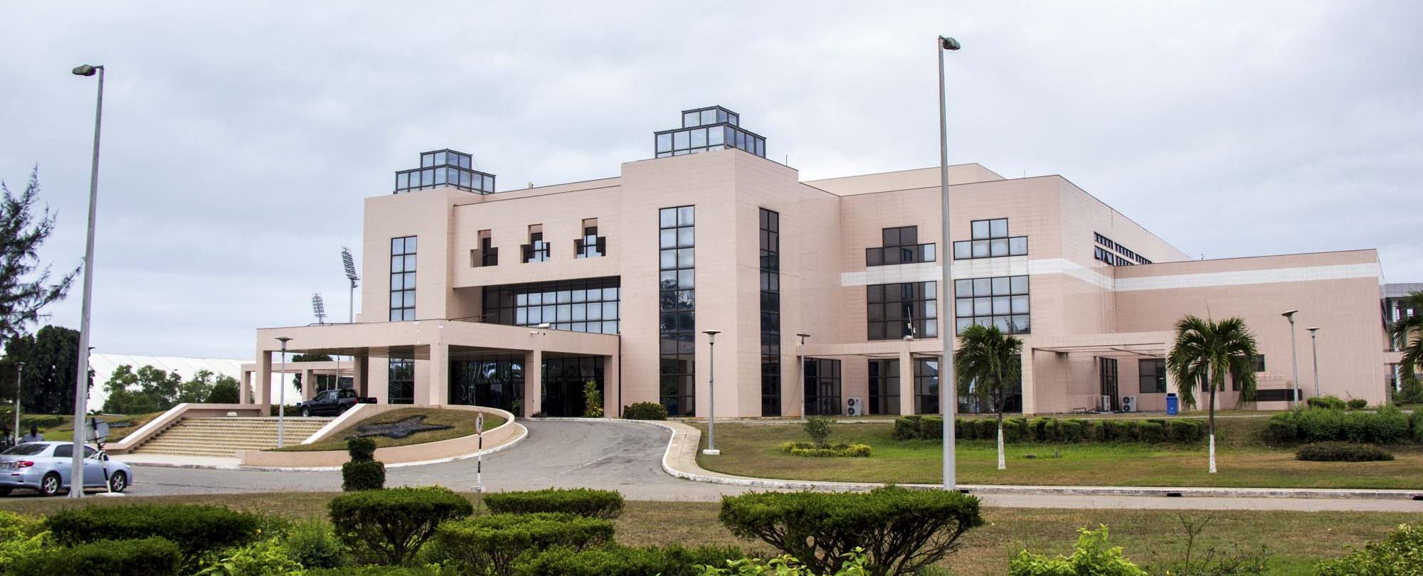 Accra International Conference Centre - MICEafrica.org